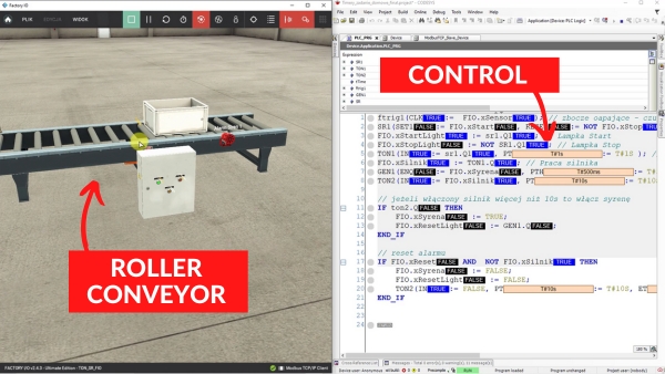 Basic PLC Structured Text Programming in Codesys
