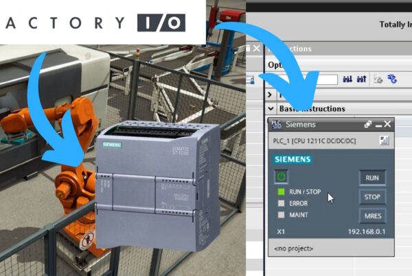 Codesys: Write your first program in Codesys: Structured Text - Part #3 - ControlByte