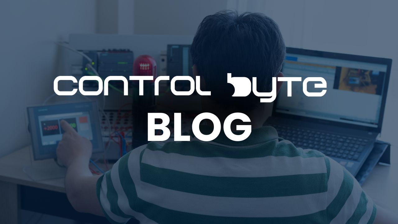 Automation blog - ControlByte
