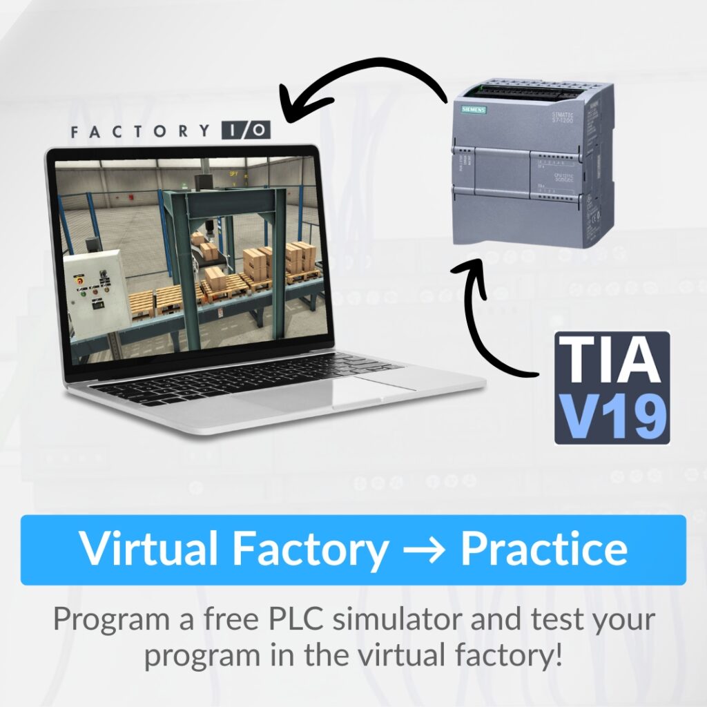 PLC training - Programming Siemens PLC LAD FBD