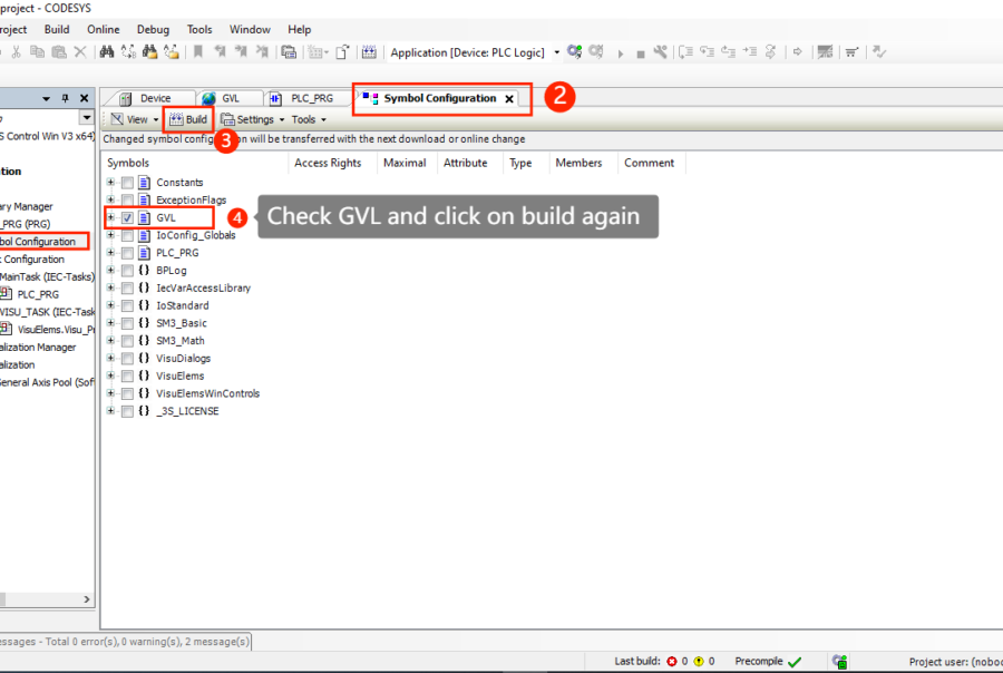 Codesys: Write your first program in Codesys: Structured Text - Part #3 - ControlByte